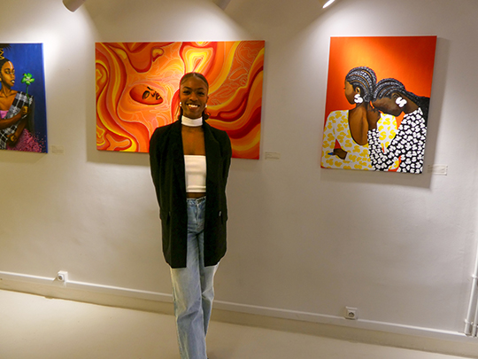 Entrée to Black Paris - Entrée to Black Paris Blog - BIRTHMARK - An Art ...