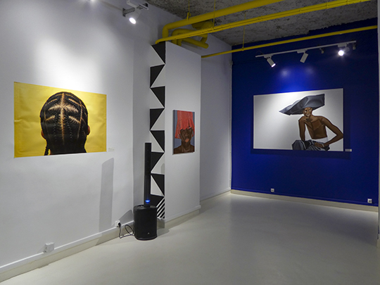 Entrée to Black Paris - Entrée to Black Paris Blog - BIRTHMARK - An Art ...