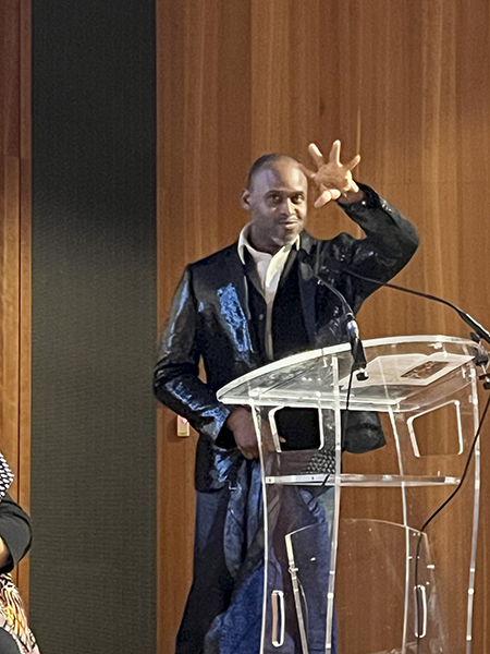 Entrée to Black Paris - Entrée to Black Paris Blog - Studying Josephine