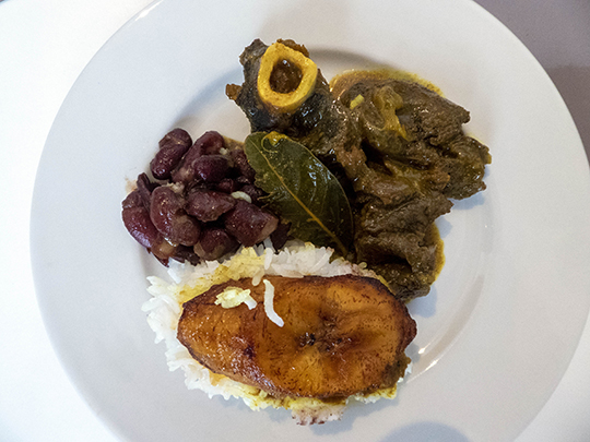 Entrée to Black Paris - Entrée to Black Paris Blog - Caribbean Take-out ...