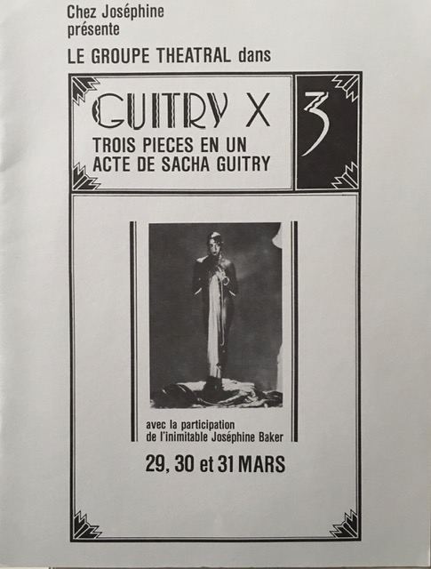 Entrée to Black Paris - Entrée to Black Paris Blog - The Story behind ...