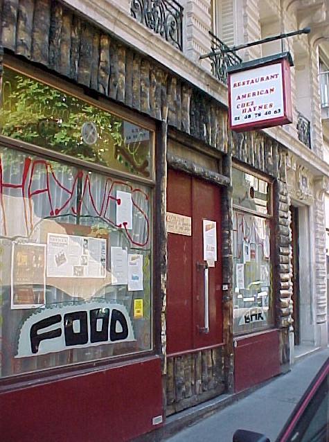 Entrée to Black Paris - Entrée to Black Paris Blog - Fun Facts about ...