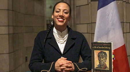 Entrée to Black Paris - What’s New - December 2015 - J Rêve ...