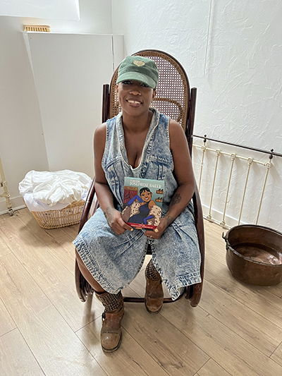 Entrée to Black Paris - Entrée to Black Paris Blog - Josephine's ...