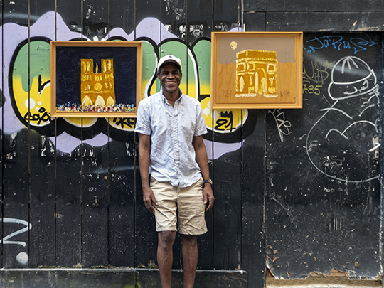 Entrée to Black Paris - Entrée to Black Paris Blog - Ealy Mays' Open ...