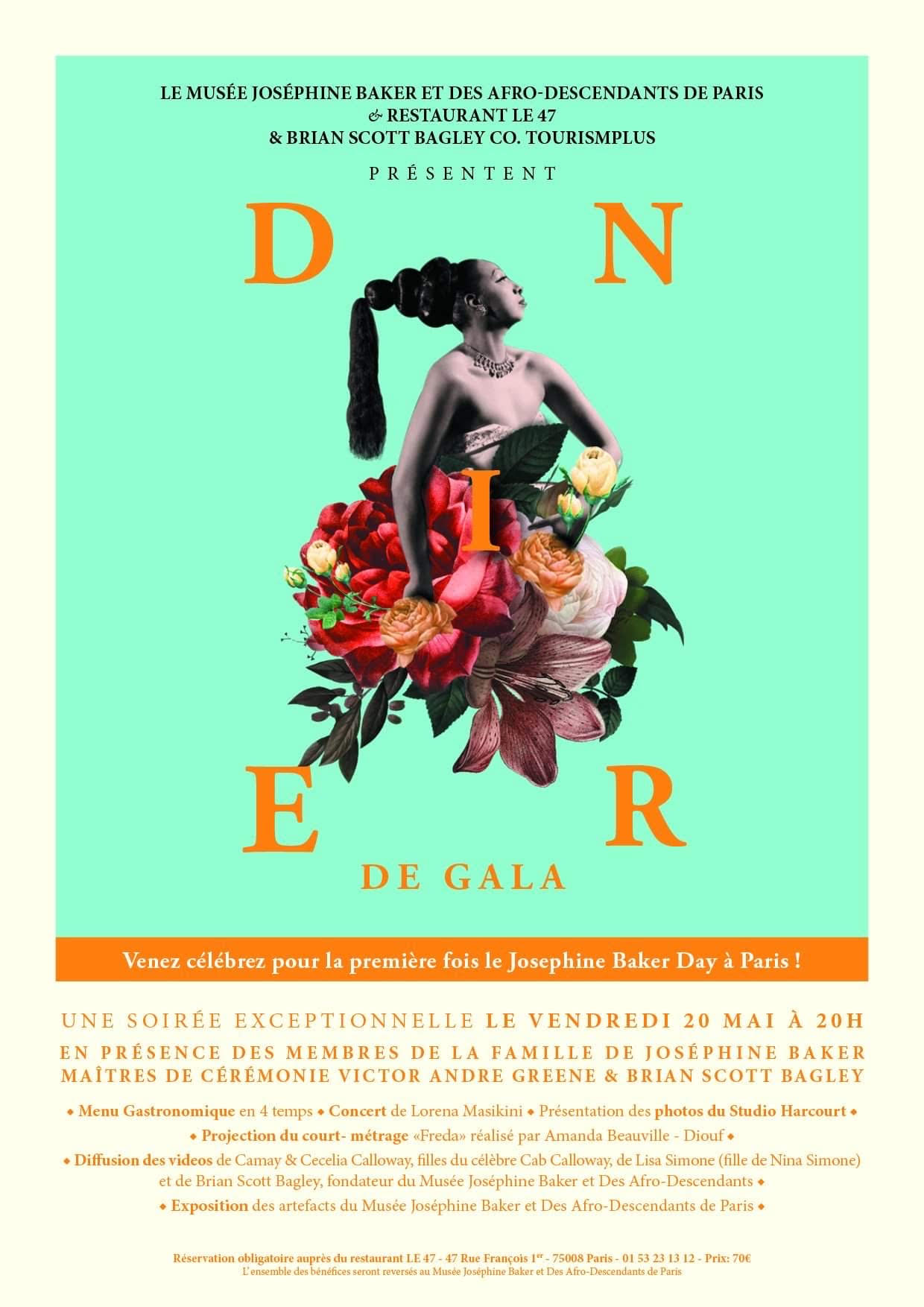 Entrée to Black Paris - Entrée to Black Paris Blog - First Josephine ...