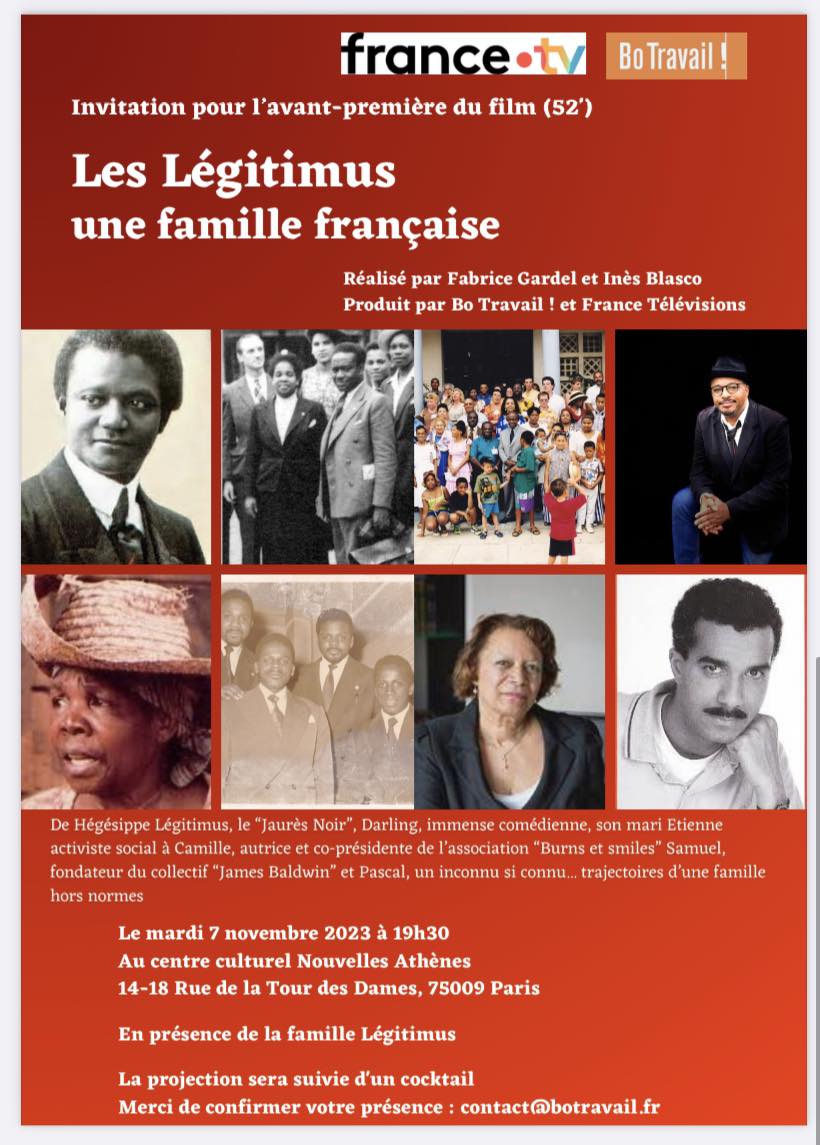 Entrée to Black Paris - Entrée to Black Paris Blog - Sneak Preview of ...