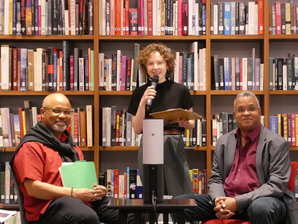 Entrée to Black Paris - Entrée to Black Paris Blog - Viper's Dream - A ...