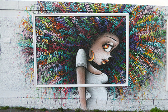 Entrée to Black Paris - Entrée to Black Paris Blog - Honoring Rosa Parks