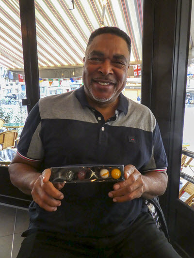 Entrée to Black Paris - Entrée to Black Paris Blog - Chef Michael Poole ...