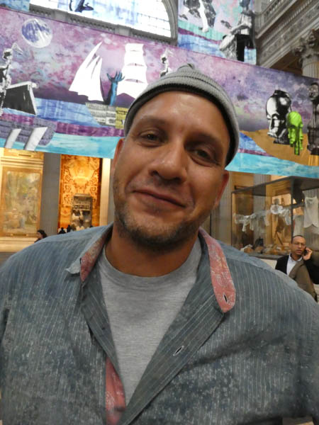 Entrée to Black Paris - Entrée to Black Paris Blog - We Could Be Heroes