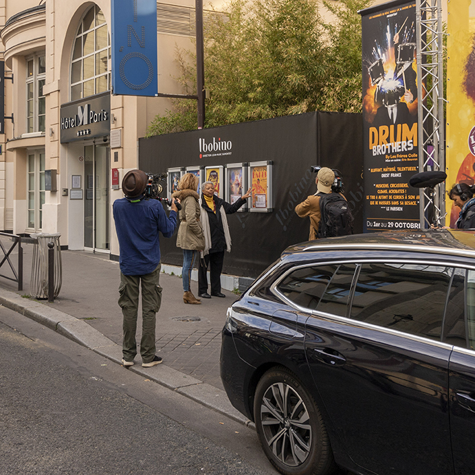 Entrée to Black Paris - Entrée to Black Paris Blog - Joséphine Baker le ...