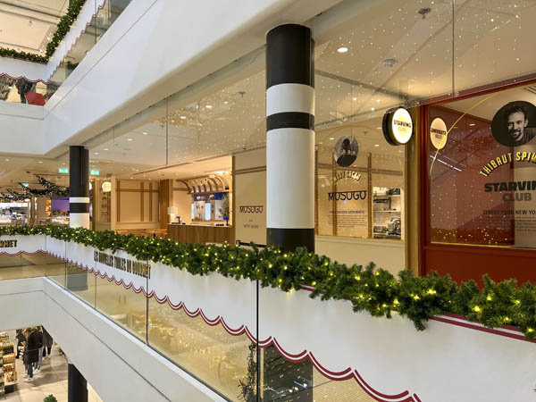 Entrée to Black Paris - Entrée to Black Paris Blog - MoSugo - Street ...