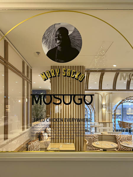 Entrée to Black Paris - Entrée to Black Paris Blog - MoSugo - Street ...