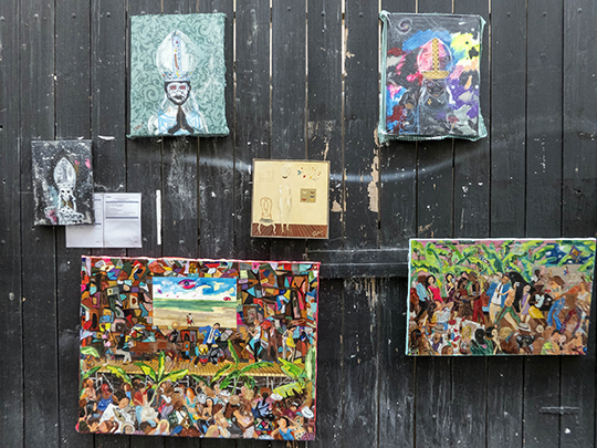 Entrée to Black Paris - Entrée to Black Paris Blog - Ealy Mays' Open ...