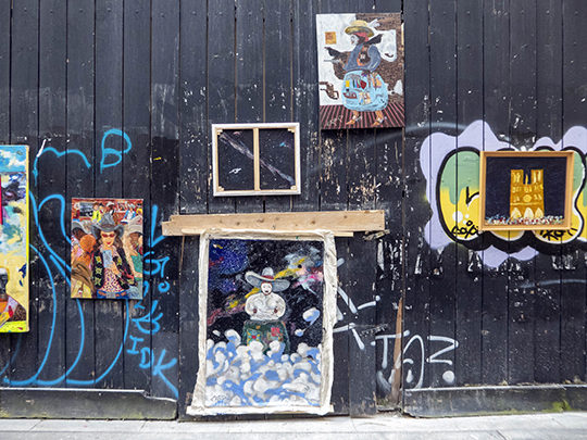 Entrée to Black Paris - Entrée to Black Paris Blog - Ealy Mays' Open ...