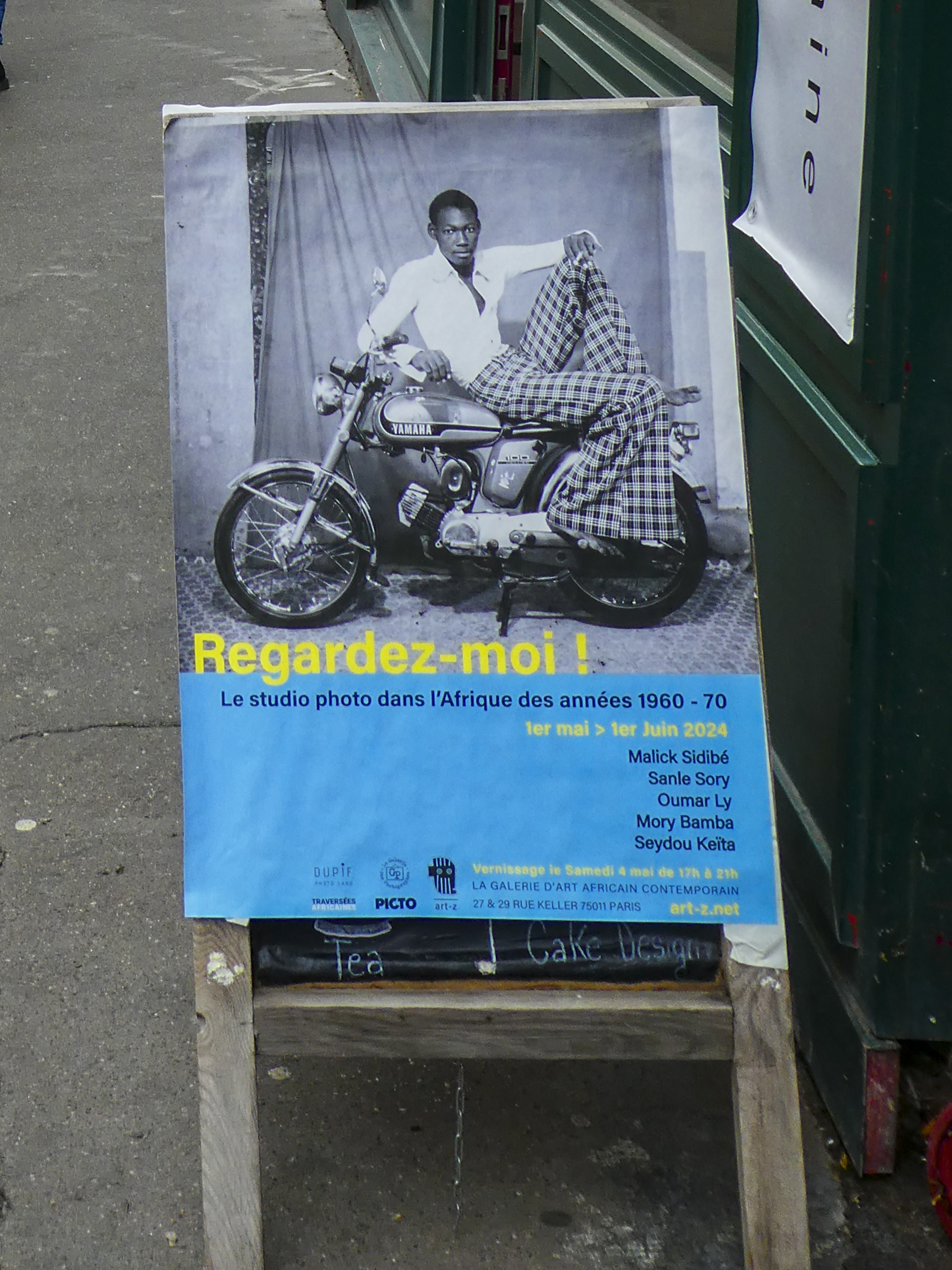 Entrée to Black Paris - Entrée to Black Paris Blog - Art and Food ...