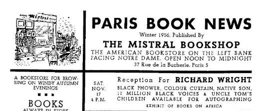 Entrée to Black Paris - Entrée to Black Paris Blog - Fun Facts about ...