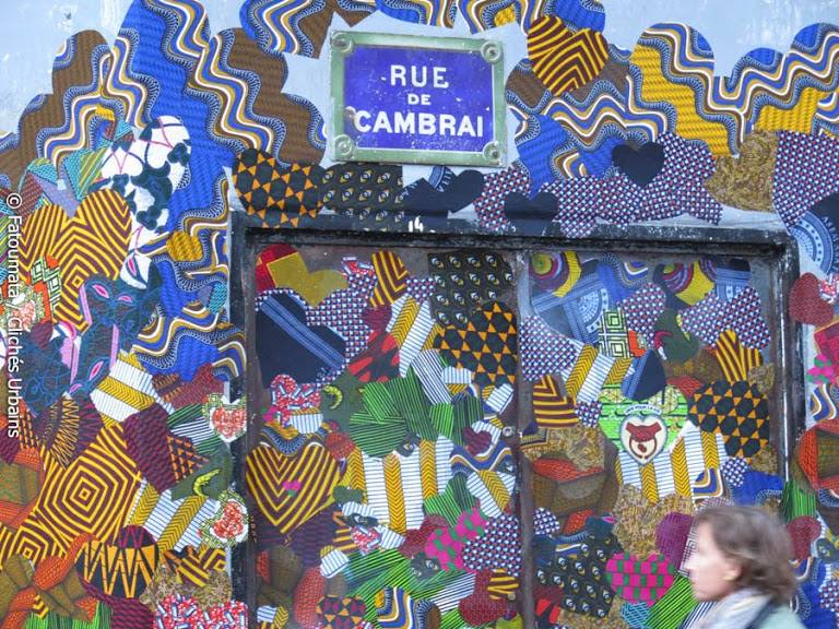 Entrée to Black Paris - Entrée to Black Paris Blog - Honoring Rosa Parks