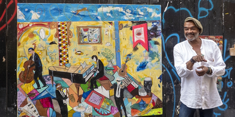 Entrée to Black Paris - Entrée to Black Paris Blog - Ealy Mays' Open ...