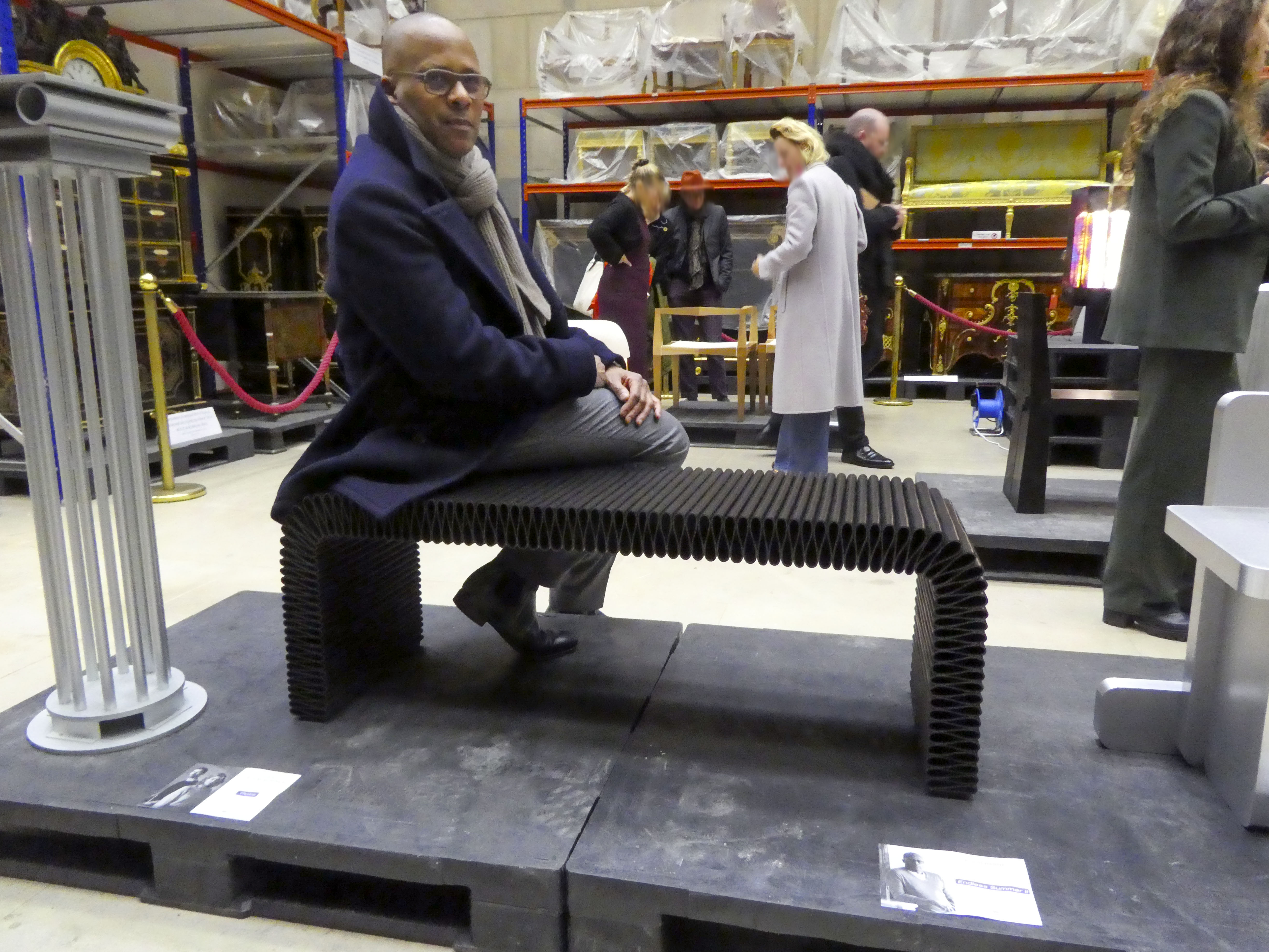 Entrée to Black Paris - Entrée to Black Paris Blog - Elliott Barnes at ...