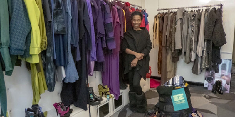 Entrée to Black Paris - Entrée to Black Paris Blog - Fashion Designer ...