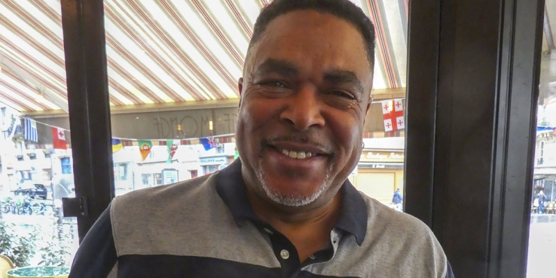 Entrée to Black Paris - Entrée to Black Paris Blog - Chef Michael Poole ...