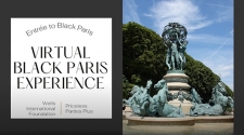 Black Paris Walks and Gourmet Activities - Entrée to Black Paris