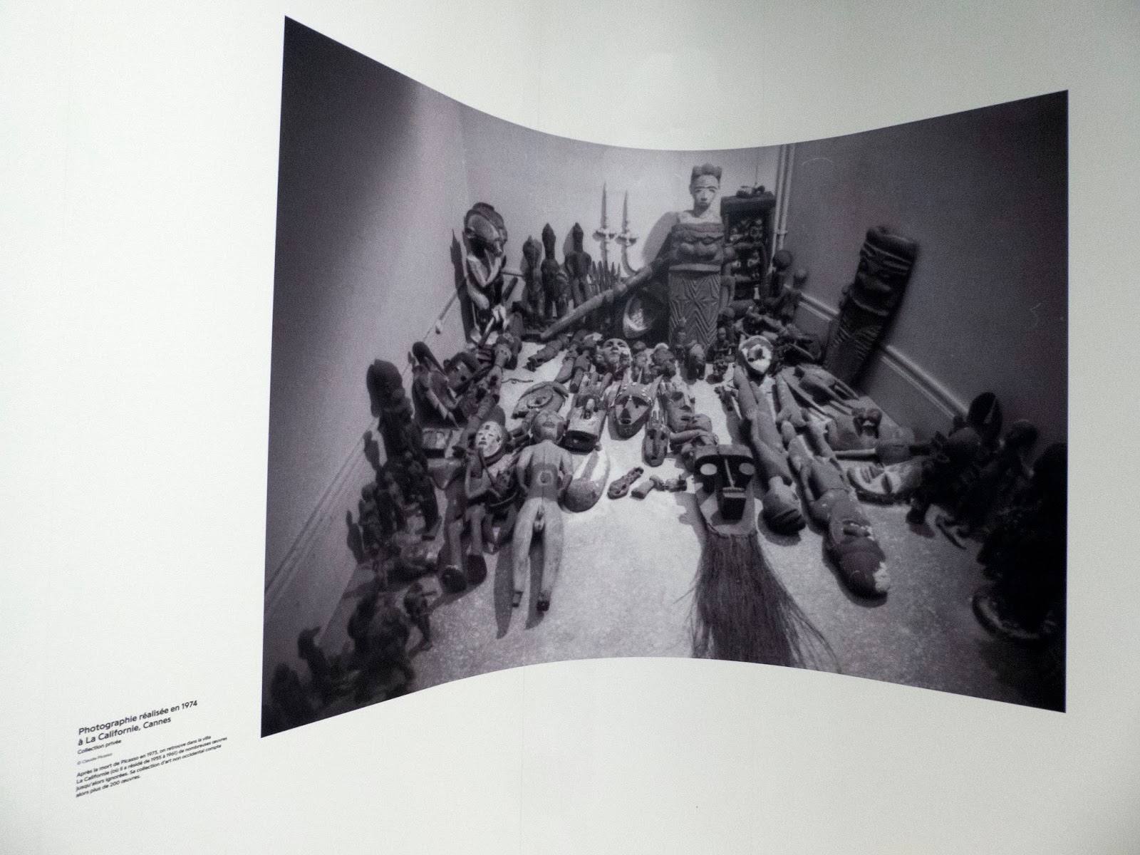 Entrée to Black Paris - Entrée to Black Paris Blog - Picasso at the ...